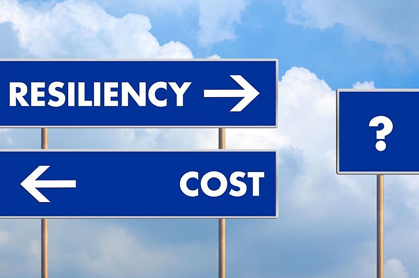 Wind Design What is the Trade-off Between Resiliency and Cost