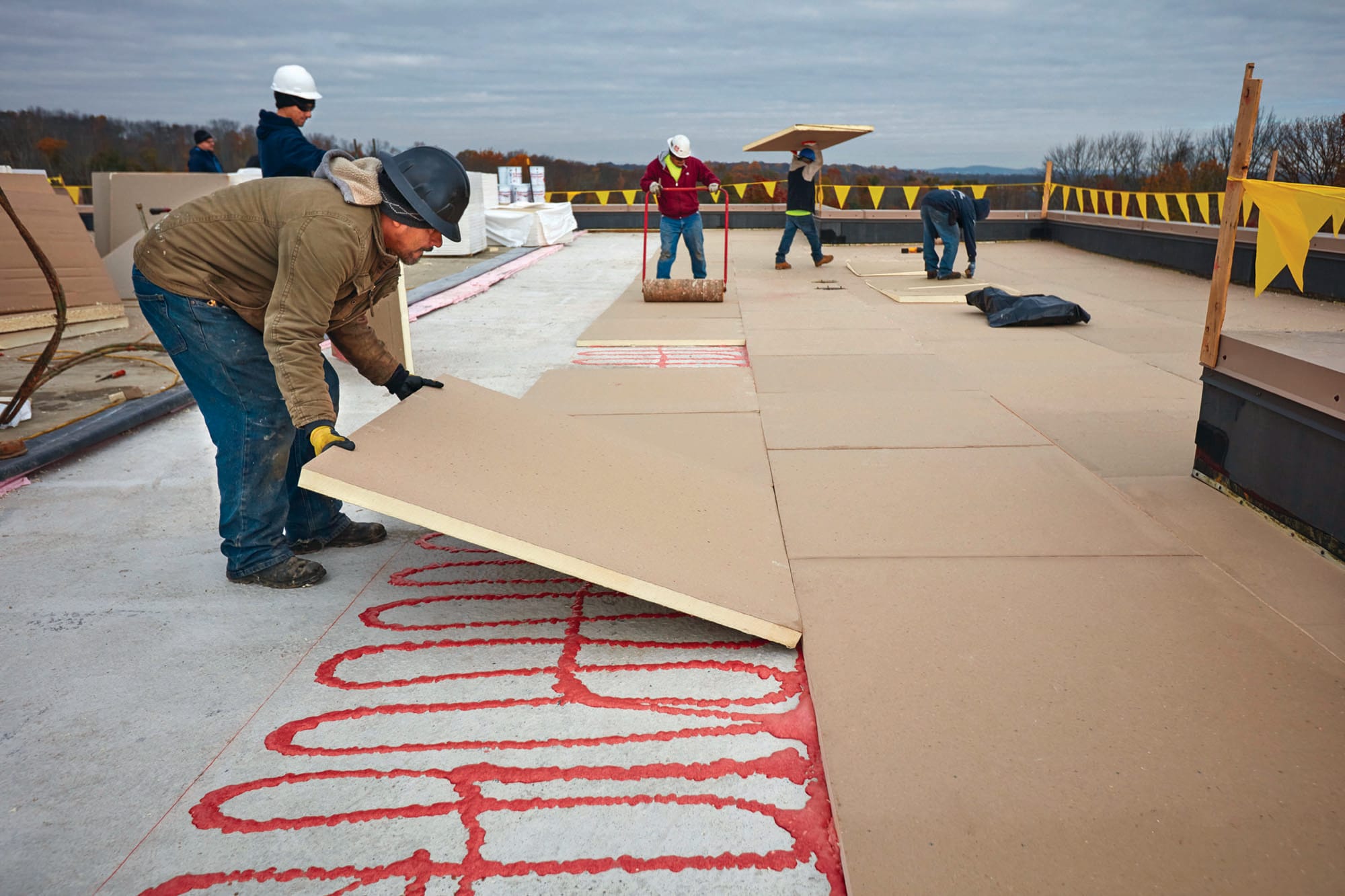 Polyiso Insulation Explained