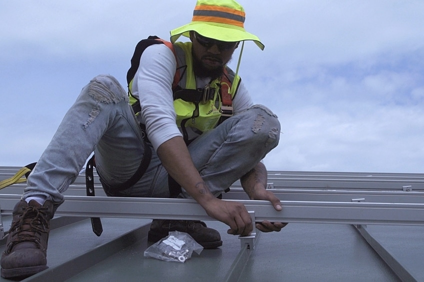 The Next Generation of Roofers Benefit from Hands-on Roofing Training