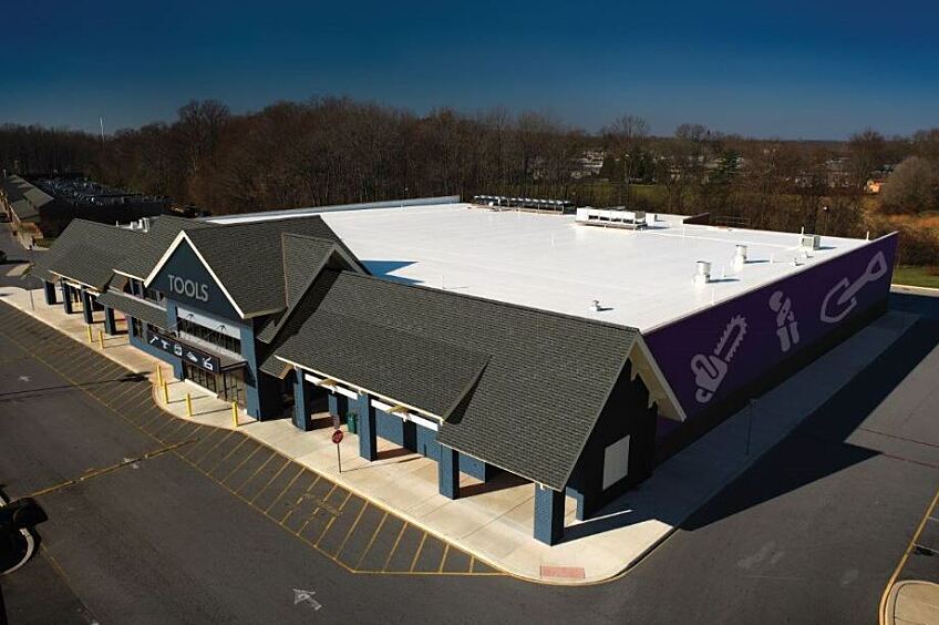 Caring for the Mixed Roof on Your Building