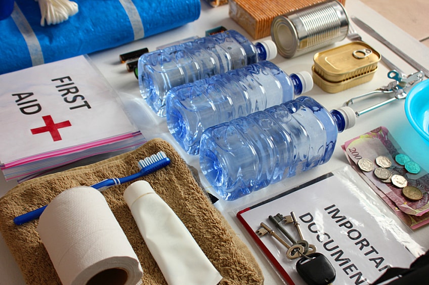 Everything You Need to Know to Make a Disaster Preparedness Kit