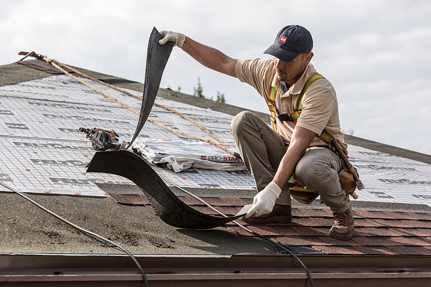 Why Choose a Shingle Starter Strip