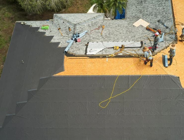 How Extended Dry-In Membrane Could Help Protect Homes Post-Storm