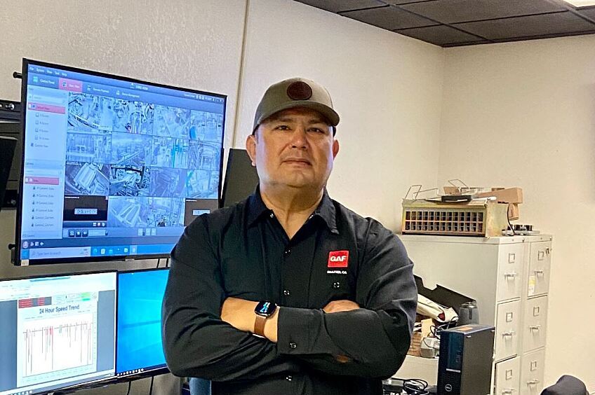 28 Years in Shafter Ruben Cavazos GAF Journey