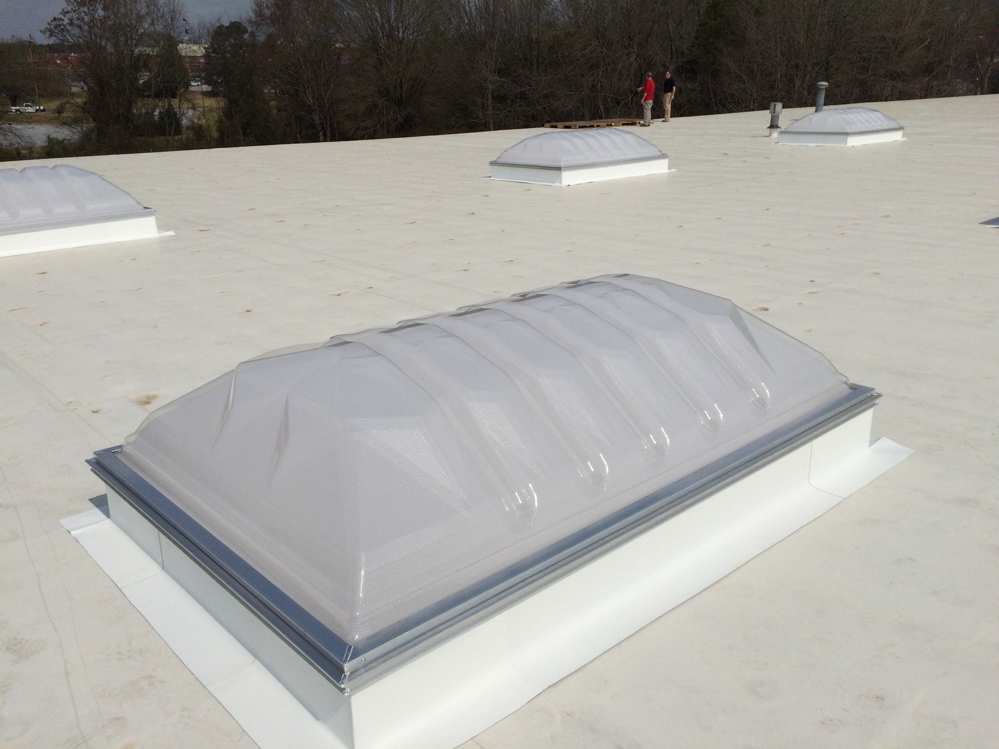 How Commercial Skylights Can Boost Revenue