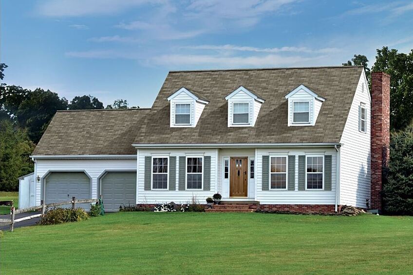 Visualize Your New Roof with the GAF Virtual Home Remodeler