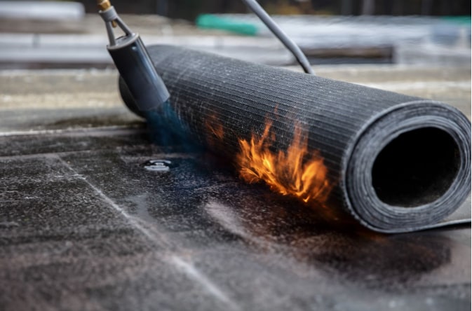 What to Know About Torch Down Roofing