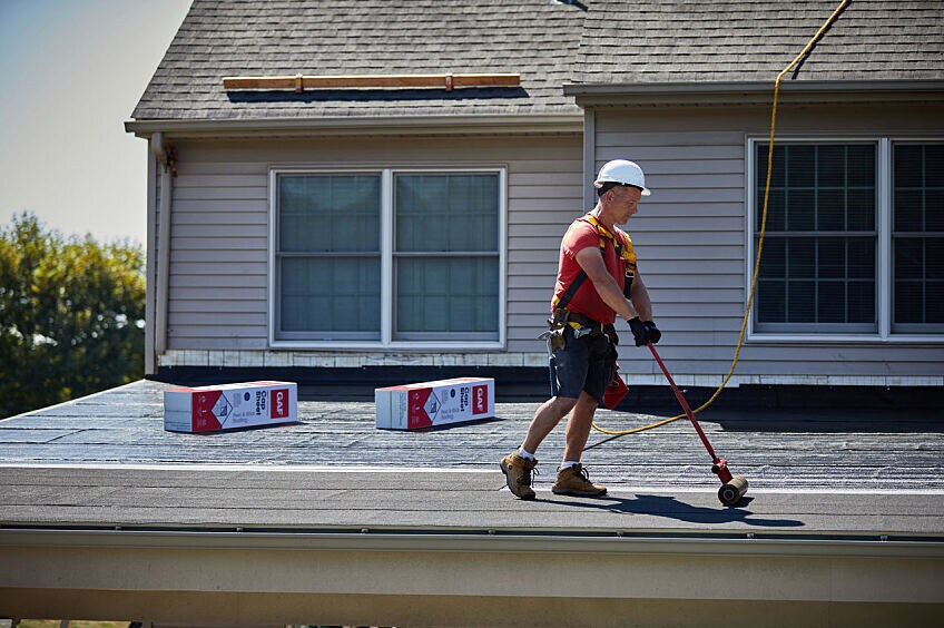 GAF LIBERTY Launches New Colors and Earns Class 4 Impact Resistance