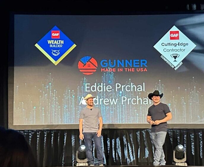 Roof Raisers Gunner Roofings Focus on Innovation and Service Leads to ...